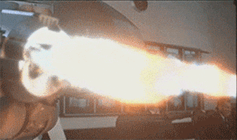 Ed 209 Robocop GIF - Find & Share on GIPHY