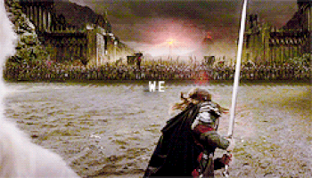 The Return Of The King GIFs - Find & Share on GIPHY