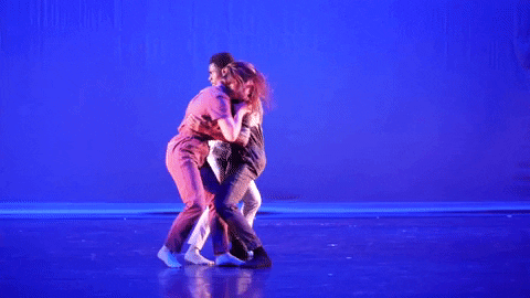 Contemporary Dance GIF by Chicago Dance Crash - Find & Share on GIPHY
