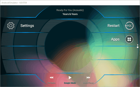 Fcc Car Launcher [official thread] | XDA Forums
