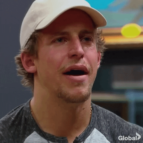 Sad Cry GIF by Global TV - Find & Share on GIPHY
