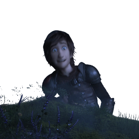 Excited Thumbs Up Sticker by How To Train Your Dragon for iOS & Android ...