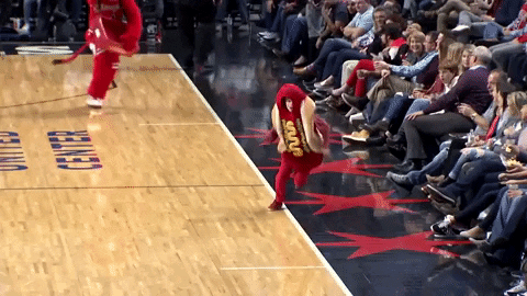 Benny The Bull Nba GIF by Chicago Bulls - Find & Share on GIPHY
