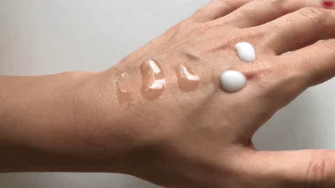 How to Layer Different Serums