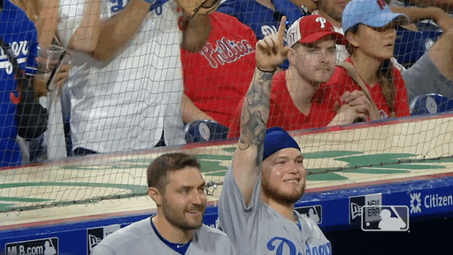 Major League Baseball Sport GIF by MLB - Find & Share on GIPHY