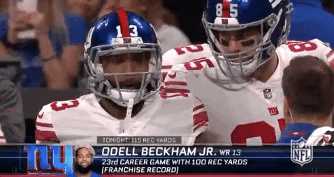 Odell Beckham Jr GIF by NFL - Find & Share on GIPHY