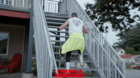 True Crime Movie GIF by Fetch - Find & Share on GIPHY