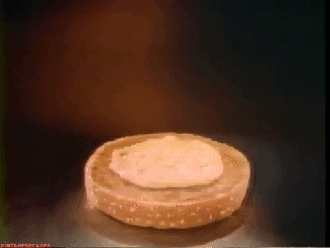 Big Mac 70S GIF - Find & Share on GIPHY