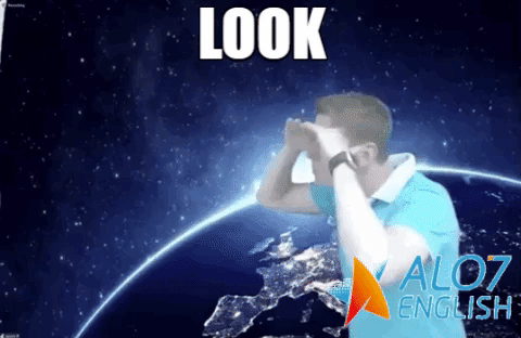 Look Alo7 English GIF by ALO7.com - Find & Share on GIPHY