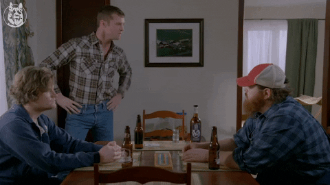 Letterkenny GIF by CraveTV - Find & Share on GIPHY