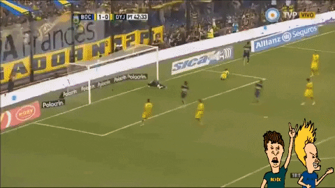 Boca Juniors GIF by nss sports - Find & Share on GIPHY