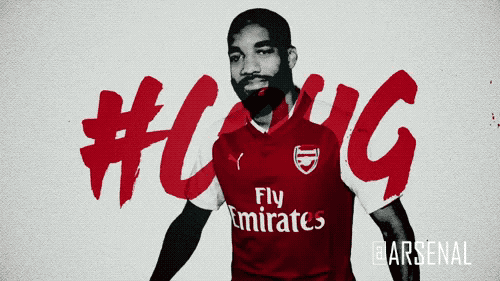 Football Yes GIF by Arsenal - Find & Share on GIPHY