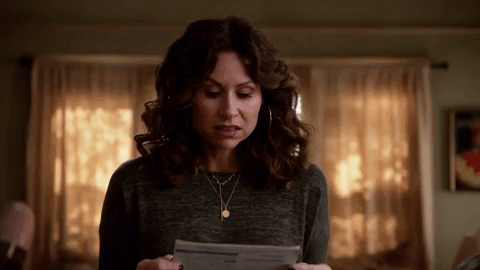 Speechless GIF by ABC Network - Find & Share on GIPHY