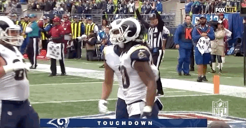 2018 Nfl Football GIF by NFL - Find & Share on GIPHY