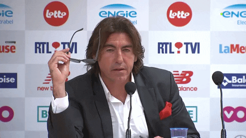 Extra Time Quote GIF by Sporza - Find & Share on GIPHY