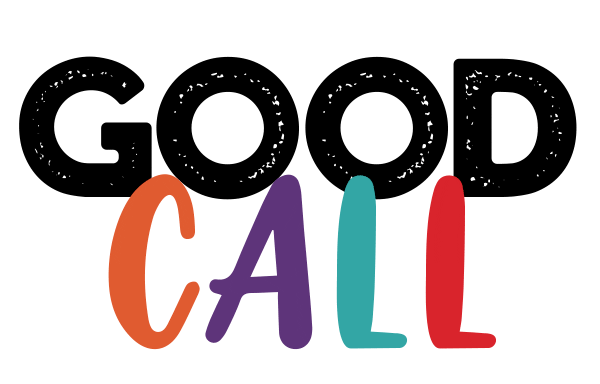 Good Call Sticker by Two Good Yogurt for iOS & Android | GIPHY