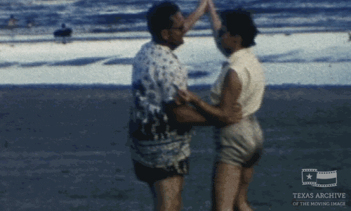 Home Movie Dancing GIF by Texas Archive of the Moving Image - Find ...