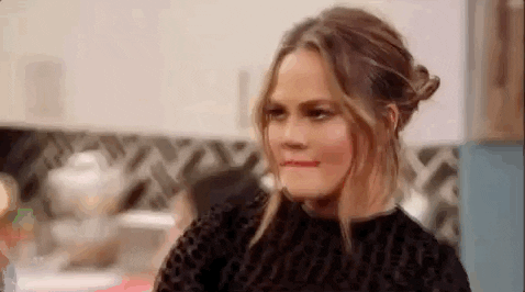 Chrissy Teigen Flirt GIF by NBC - Find & Share on GIPHY