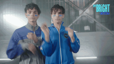 Flex Lucas By Dobre Brothers Bright Fight GIF - Find & Share on GIPHY