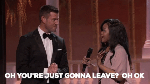 The Proposal GIF by ABC Network - Find & Share on GIPHY