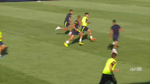 Selecao Brasileira GIF by Confederação Brasileira de Futebol - Find ...