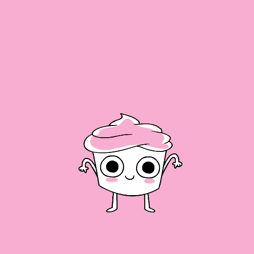 The Good Advice Cupcake GIF by BuzzFeed Animation - Find & Share on GIPHY
