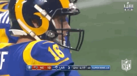 2018 Nfl Football GIF by NFL - Find & Share on GIPHY
