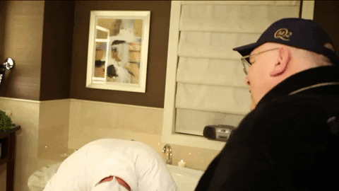 Tom Skilling Dancing GIF by WGN Morning News - Find & Share on GIPHY