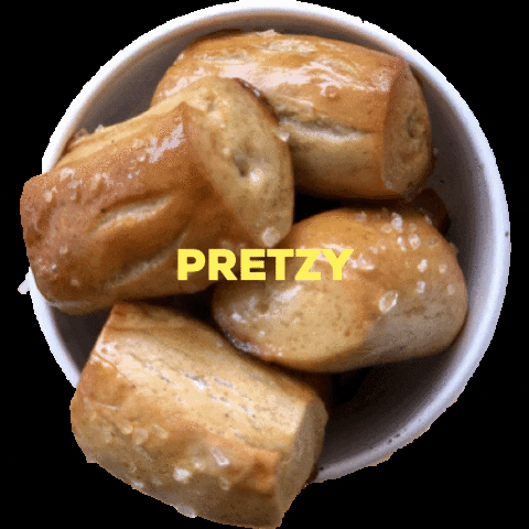 Pretzy Pretzels GIF - Find & Share on GIPHY