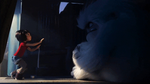 Dreamworks GIF by #AbominableMovie - Find & Share on GIPHY