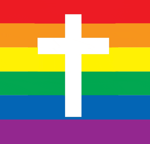 Gay Christian Pride | The Closet Professor