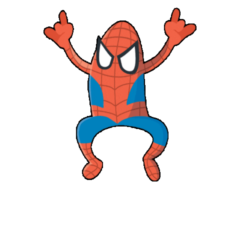 Spider-Man Yes Sticker by G&G Verlag for iOS & Android | GIPHY