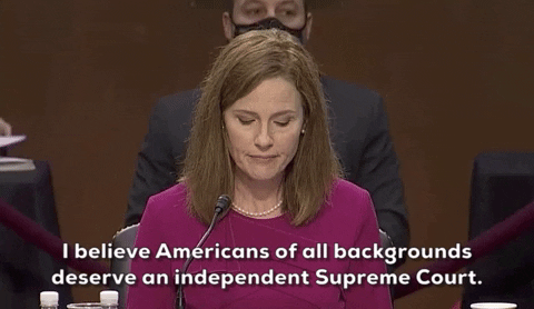 Supreme Court GIF by GIPHY News - Find & Share on GIPHY