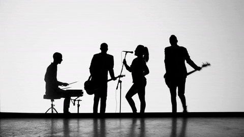 Music Video Band GIF by Epitaph Records - Find & Share on GIPHY