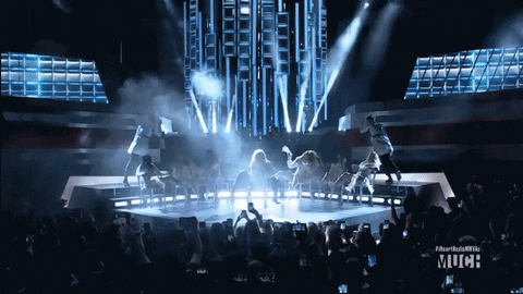 Dance Performance GIF by CTV - Find & Share on GIPHY