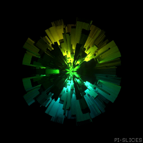 Loop 3D GIF by Pi-Slices - Find & Share on GIPHY