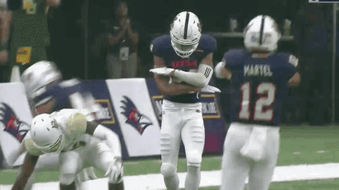 Utsaroadrunners Utsafootball GIF by UTSA Athletics - Find & Share on GIPHY
