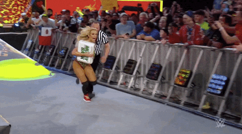 Smackdown Live Running GIF by WWE - Find & Share on GIPHY