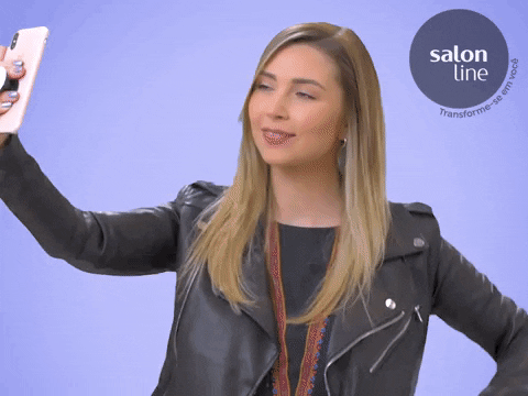 Girl Beauty GIF by Salon Line - Find & Share on GIPHY