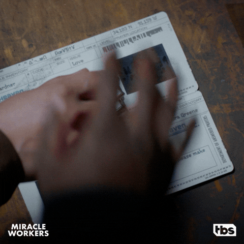 GIF by Miracle Workers - Find & Share on GIPHY