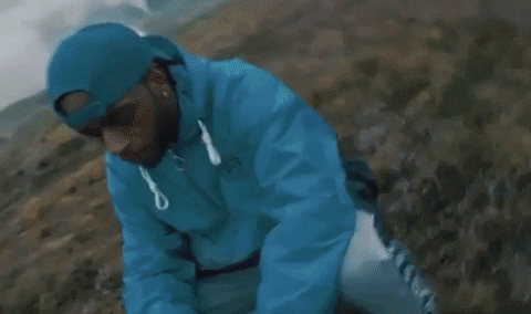 Nonchalant GIF by 6lack - Find & Share on GIPHY