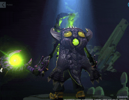 Steam Workshop::Pugna reaper of Roshan
