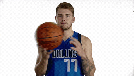 Dallas Mavericks Basketball GIF by NBA - Find & Share on GIPHY