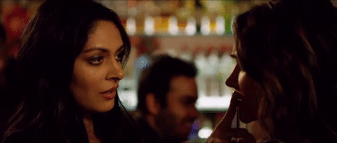 Melanie Chandra Reema Sampat GIF by Surina & Mel. - Find & Share on GIPHY