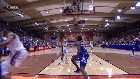 College Basketball Duke GIF by ESPN - Find & Share on GIPHY