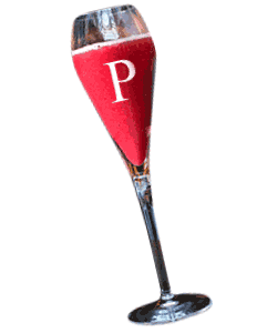 Cocktail Prosecco Sticker for iOS & Android | GIPHY