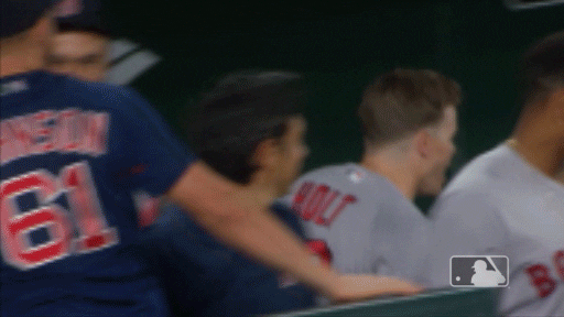Homer Hugs GIF by MLB - Find & Share on GIPHY