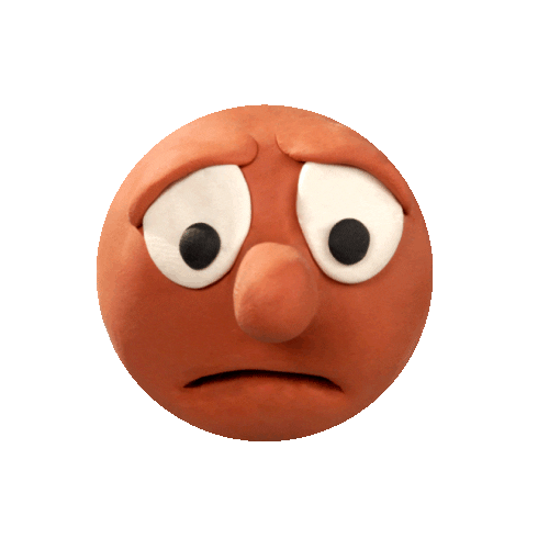 Sad Cry Sticker by Aardman Animations for iOS & Android | GIPHY