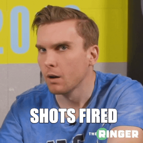 Shots Fired Worst Picks GIF by The Ringer - Find & Share on GIPHY