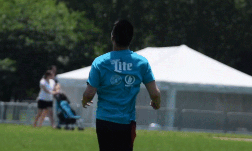 Frisbee Fraylife GIF by DC Fray - Find & Share on GIPHY
